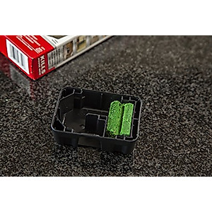 Tomcat Mouse Killer Child Resistant, Disposable Station, 1 Pre-Filled Ready-To-Use Bait Station