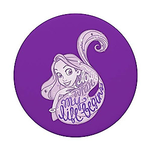 Disney Tangled Rapunzel When My Life Begins PopSockets PopGrip: Swappable Grip for Phones & Tablets