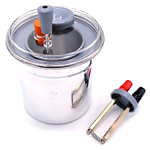 EISCO Premium Double Wall Calorimeter, 150mL Capacity