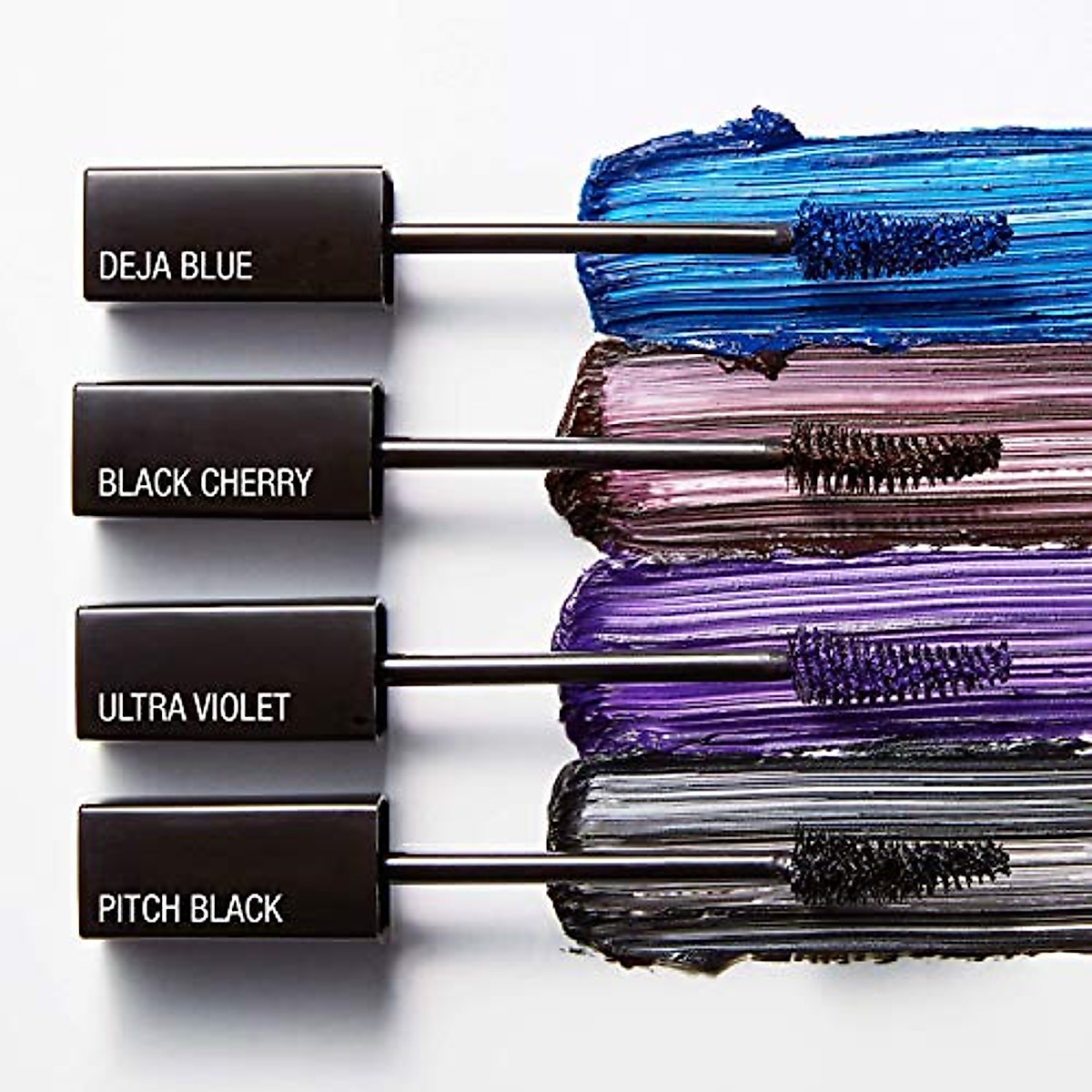 Maybelline New York Snapscara Washable Mascara, 300 WASHABLE PITCH BLACK