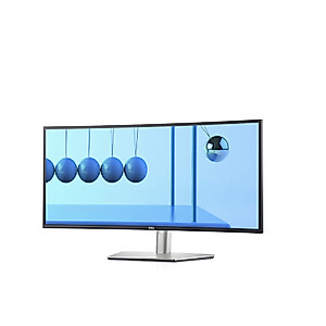 Dell UltraSharp 34inch Curved 90W USB-C Hub RJ45 Monitor [U3421WE] (Renewed)