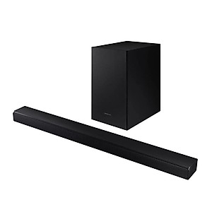 Samsung HW-A45C/ZA-RB 2.1 Dolby and DTS Soundbar System - Certified Refurbished