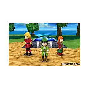 Dragon Quest VII - Fragmente der Vergangenheit