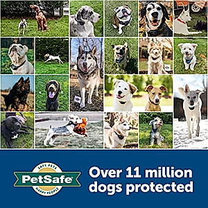 PetSafe YardMax Rechargeable In-Ground Pet Fence for Dogs and Cats – from the Parent Company of INVISIBLE FENCE Brand – Underground Pet Barrier, Multiple Wire Gauge&Indoor or Outdoor Barrier Options