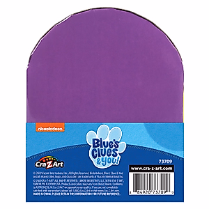 Blues Clues & You! Activity Mailbox, Multicolor