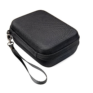 CaseSack Carrying Case for Remington HC4250 Shortcut Pro Self-Haircut Kit, Beard Trimmer, Hair Clippers, Smart Divider to Make compartments for Haircut and Combs/Accessories Separated, mesh Pocket