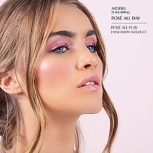 Physicians Formula Rosé All Play Eyeshadow Makeup Palette, Bouquet, 12 Pan Eye Make Up