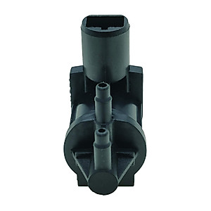 4x4 Vacuum Solenoid Purge Valve 4WD Locking Hub Vacuum Solenoid 7L1Z-9H465-B Compatible With Ford Expedition Ford F-150 F-250 F-350 F-450 F-550 Super Duty Lincoln Navigator