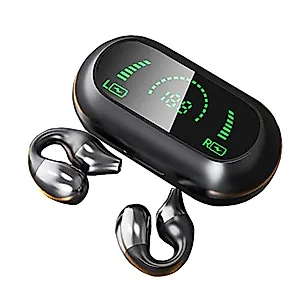Open Ear Headphones,Sport Earbuds,Sport Headphones,Open Earbuds,Wireless Earbuds Mini for Cycling Driving, Open earplugs, Running Earbuds