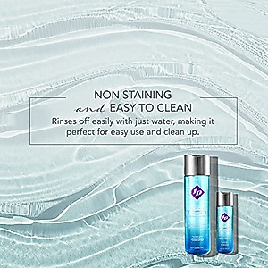 ID Glide 17 Fl Oz Natural Feel Water-Based Personal Lubricant