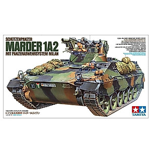 Schutzenpanzer Marder IA2 Milan 1/35 Tamiya