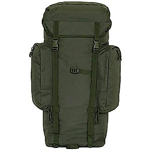 Fox Outdoor Products Rio Grande Backpack, Olive Drab, 45 L