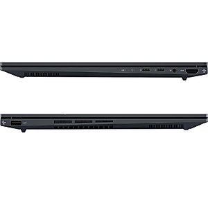 ASUS 2023 Zenbook 14X 14.5 2.8K Touchscreen 120Hz OLED Laptop Computer, 13th Gen Intel 14-Core i7-13700H, 16GB LPDDR5 RAM, 512GB PCIe SSD, WiFi 6E, Bluetooth 5.3, Backlit Keyboard, Windows 11