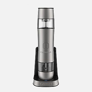 SG-3P1 Rechargeable Salt, Pepper, and Spice Mill