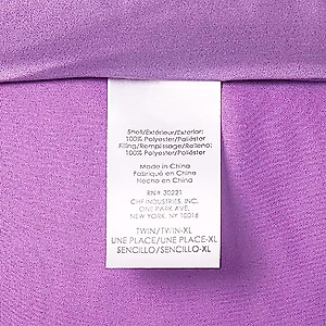 My Room Tie Dye Ultra Soft Microfiber Comforter Sheet Set, Multi-Colored, Full