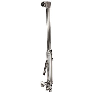 Cutting Torch, Cuts Up to 12 in, 20 1/2 L