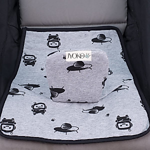 JYOKO Kids Trainer Cushion Super Absorbent Reusable (Space Robot)