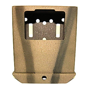 CAMLOCKbox Theft-Deterrent Powder-Coated Steel Security Box Compatible with Browning Pro XD Trail Cameras (700)