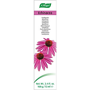 BIOFORCE USA, Toothpaste Echinacea - 3.5 oz
