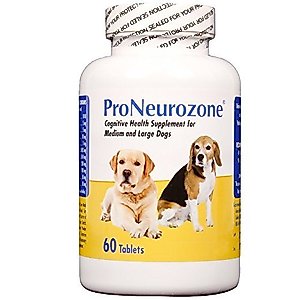 ProNeurozone Medium & Large Dogs, 60 Tablets