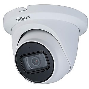 Dahua Technology N42BJ62 4MP Outdoor Network Eyeball Camera with 2.8mm Lens RJ 45 Connection