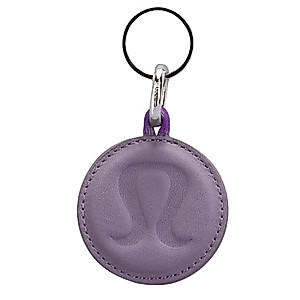 Lululemon Athletica Key Moments Keychain (Dusky Lavender)