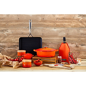Le Creuset Wine Cooler Sleeve, Flame