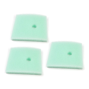 Othmro 3Pcs 537186301 Air Filter– Air Filter Replace Air Filter Cleaner for Husqvarna 123C 123L 123LD 223L 223R String Trimmer Parts