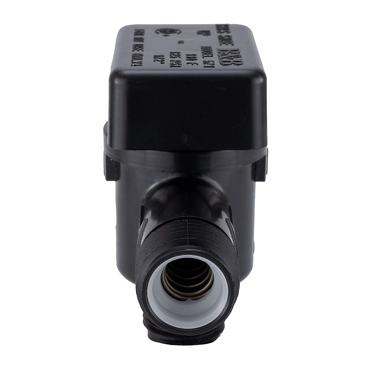 RecPro RV Vacuum Breaker Check Valve | Protect Fresh Water From Pollutants 571-VAC-CHK-A | Made in America