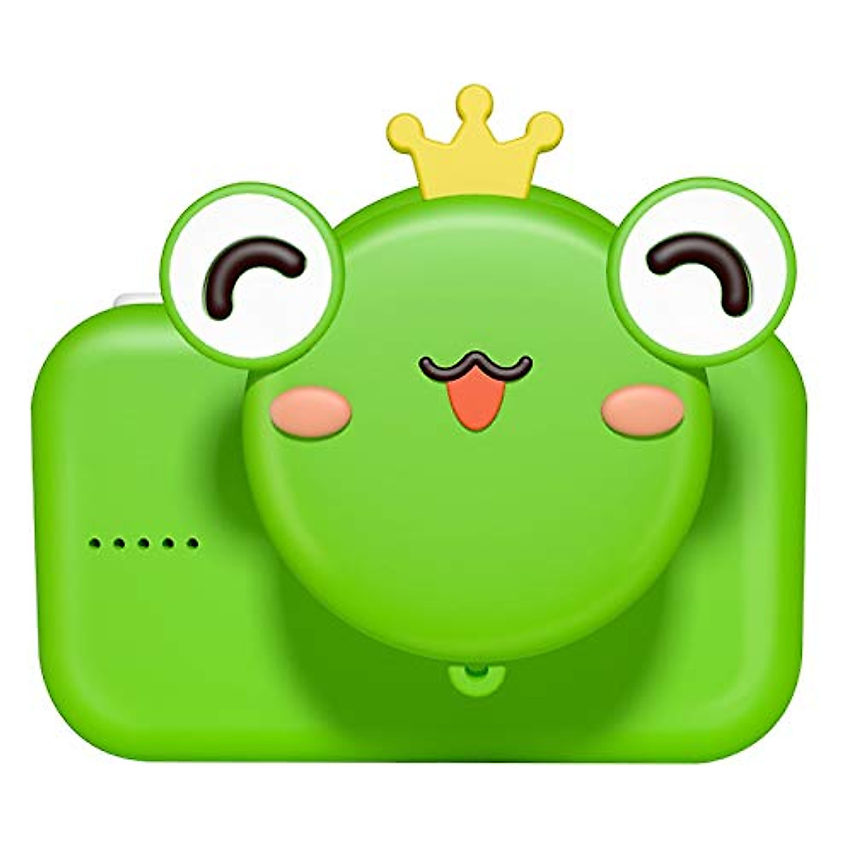 #p6M6xl Kids Camera 20 0 Mp Hd Digital Camera Rechargeable Video Recorder Mini Cartoon