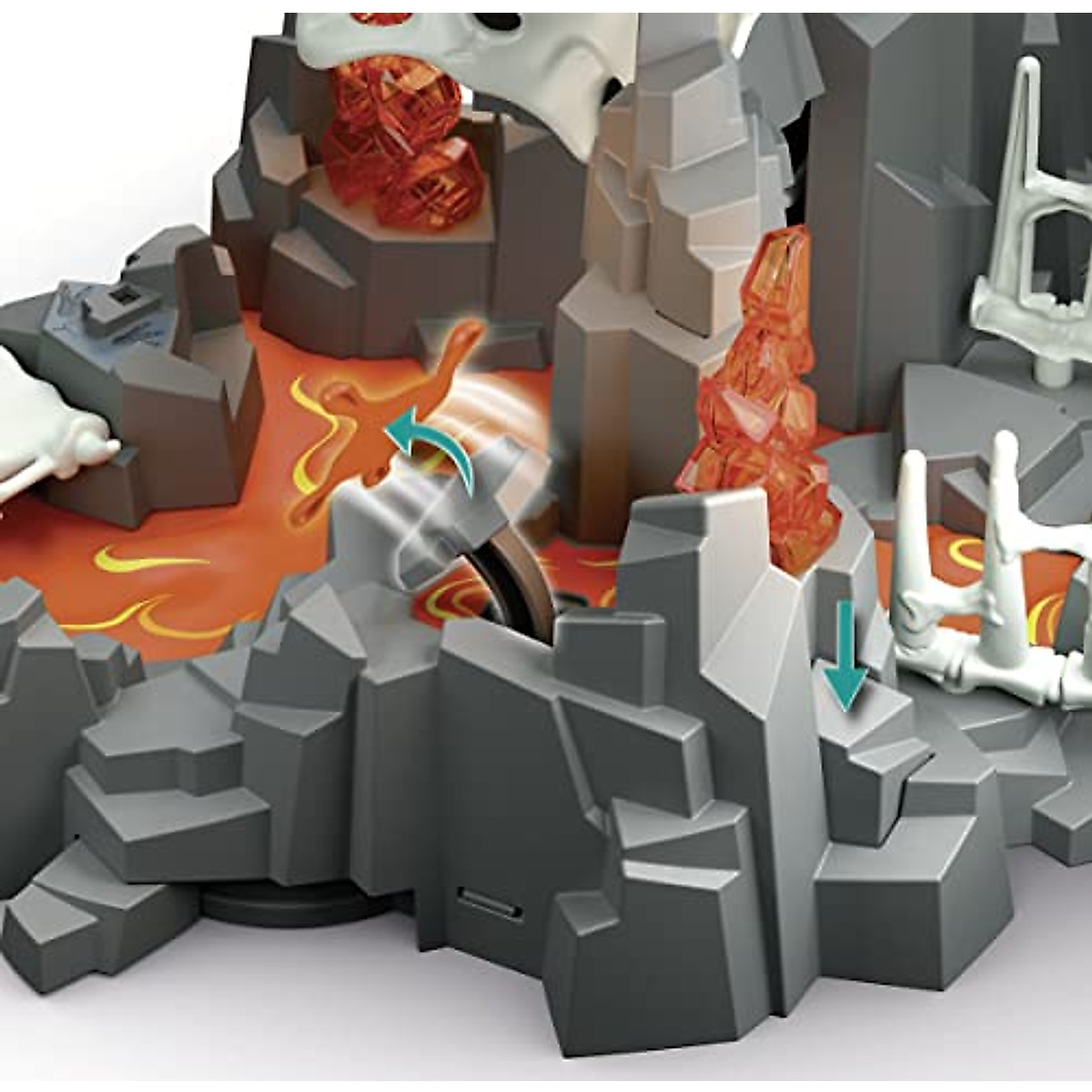 Playmobil Guardian of The Lava Mine