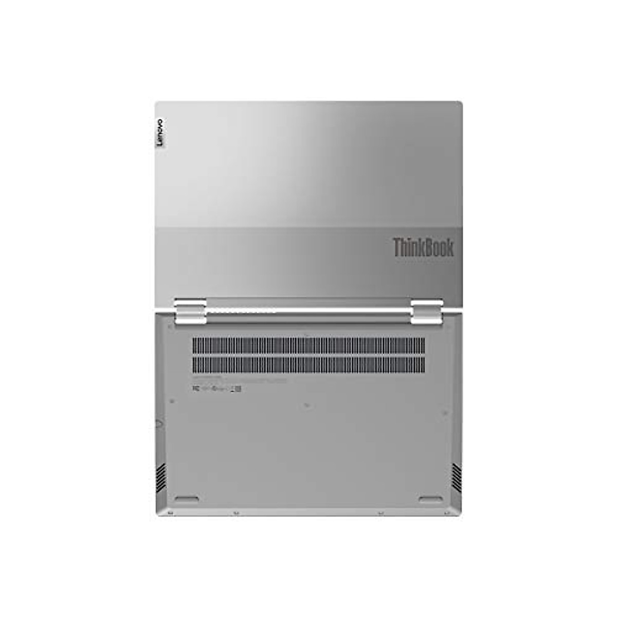 Lenovo ThinkBook 14s Yoga ITL 14" Touchscreen 2 in 1 Notebook, Intel Core i5-1135G7, 8GB RAM, 256GB SSD, Mineral Gray (20WE0014US)