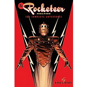 The Rocketeer: The Complete Adventures Deluxe Edition