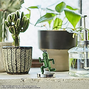 SQUARE ENIX INC Final Fantasy VII Remake Bright Arts Gallery Cactuar FIG