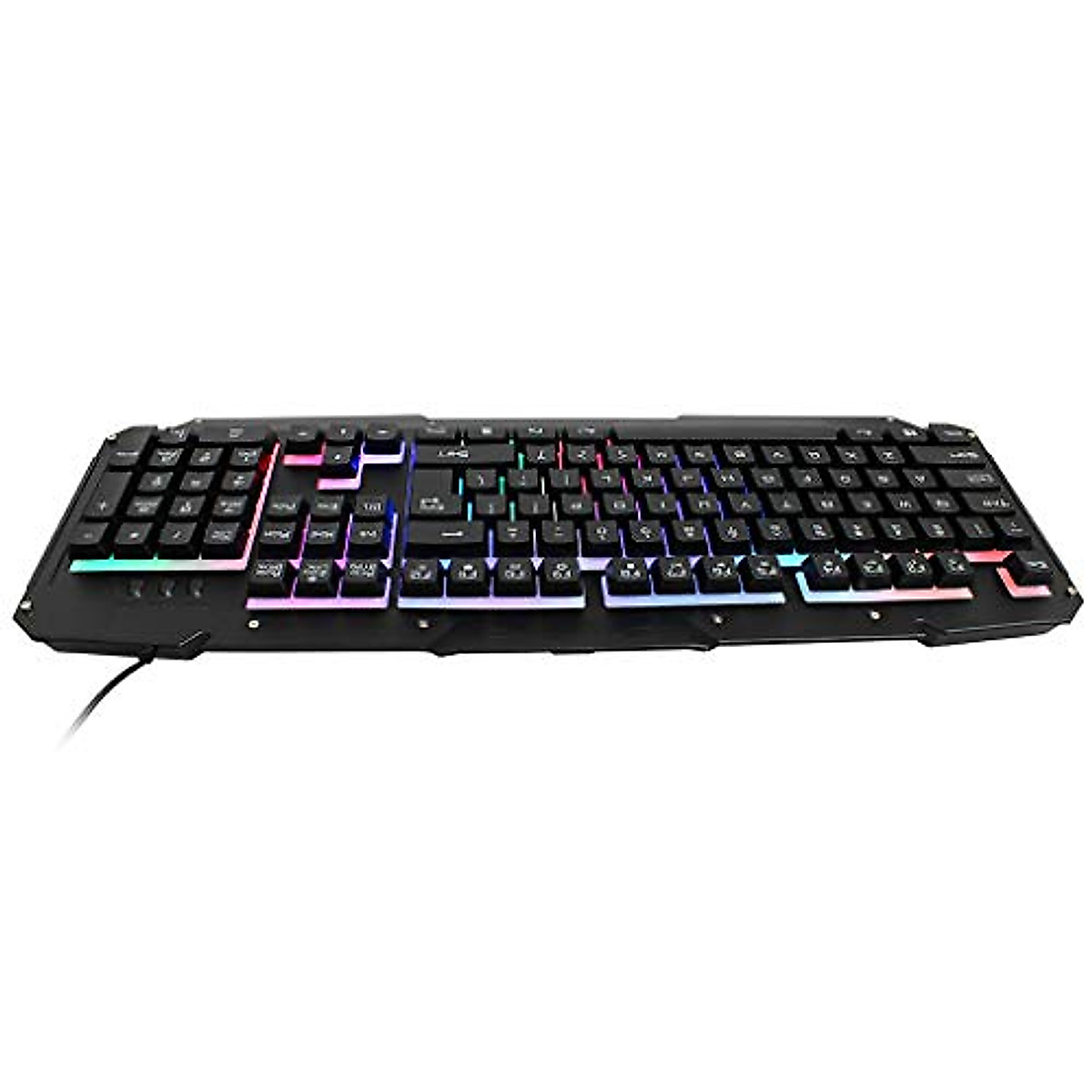 Hibye USB Wired Backlit Gaming Keyboard Mechanical Keyboard for Computer PC Laptop Game Player Equipment Accessories Keyboard Mouse Combo