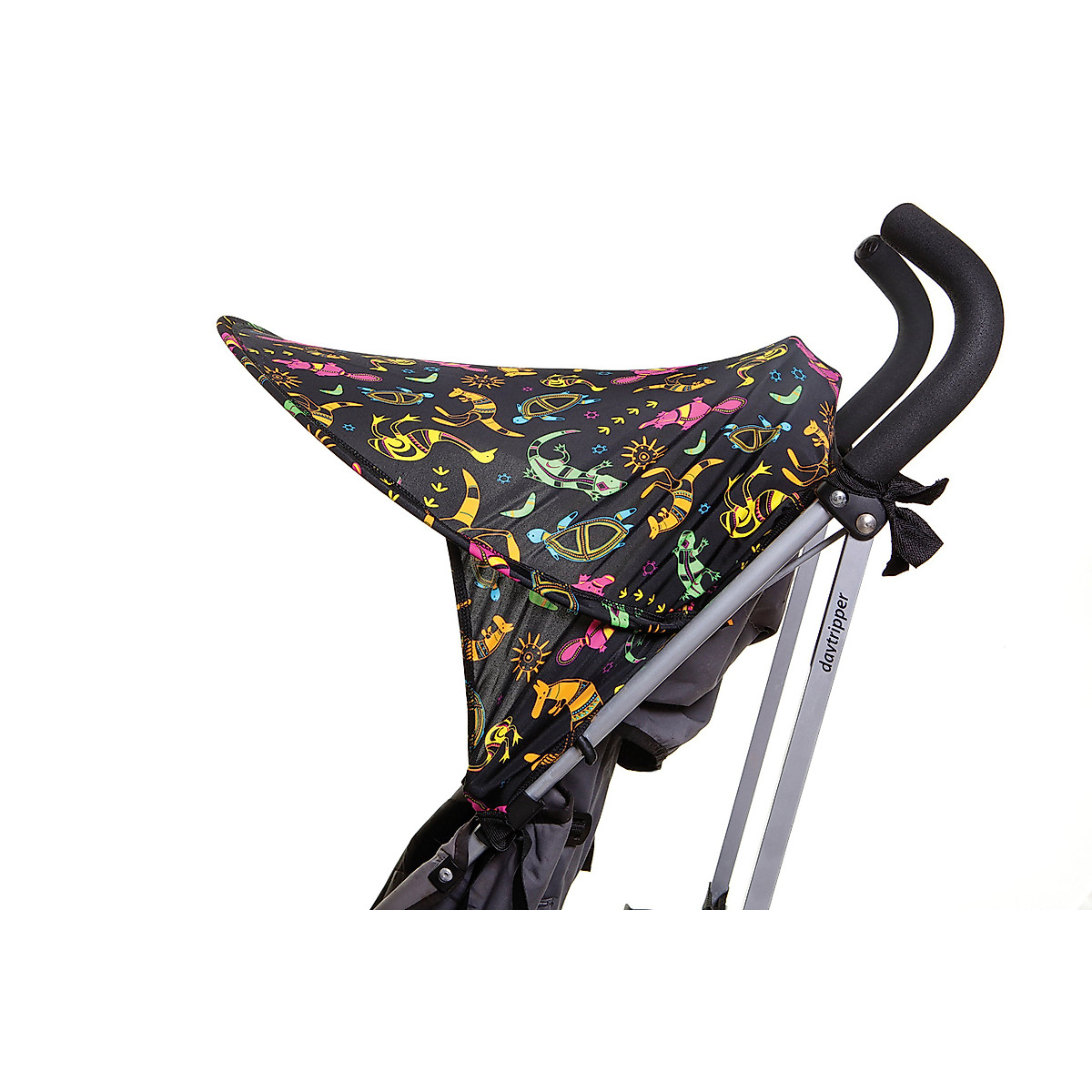 Dreambaby Stroller Buddy Extenda Shade UPF 50+