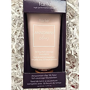 Amazonian clay 16-hour full coverage foundation Amazonian clay 16-hour full coverage foundation