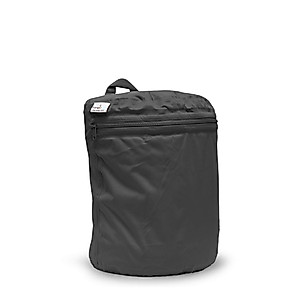 Kanga Care Wet Bag Mini Seam Sealed Waterproof 3D Dimensional for Baby Cloth Diapers, Travel, Beach, Pool, Gym, Swim | Castle