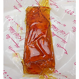 4 X 100gram Harir Sweet Packets Sugar Wax Sugaring Hair Removal 100% Natural Paste for Bikini, Legs, Back, Arms And Face Body Hair Remove