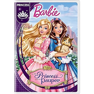 Barbie as The Princess and the Pauper