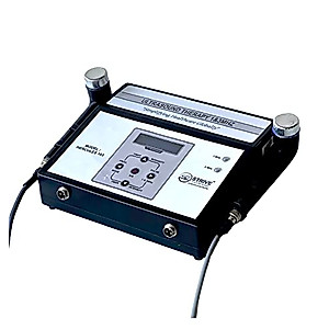 Strive Enterprises 1 &3 MHz Ultra-Sound Th-erapy Machine Ultra-Sound The-rapy Machine 103MHz (White)