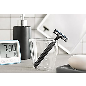 BIC 3 Action, Men's Disposable Razors, Fixed Head, Triple Blade for Great Control, Bundle of 4 Packs of 4