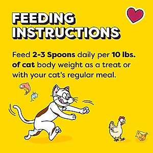 Temptations Lickable Spoons Adult Wet Cat Treat, 10 Grams, Variety Pack of 24