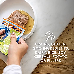 Feline Natural Variety Pack Grain-Free Pouch Cat Food