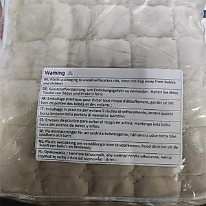 Armrest Chair Covers, Sofa Arm Protector Covers, Plush Armchair Cover, Furniture Protector Corner Sofa, Stretch Armchair Couch Arm Rest Cover for Recliner, Chair, Sofa (Beige,3 seater(167*190CM))