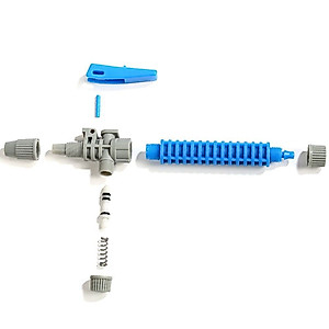 3L/5L/8L Trigger Sprayer Handle Agricultural Sprayers Accessory Part Garden Sprayer Switch Head Watering Tool (Random Color, 1PC)