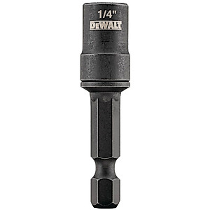 DEWALT Nut Driver, Detachable, 1/4-Inch (DWADND14)