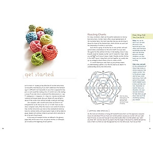 Connect the Shapes Crochet Motifs: Creative Techniques for Joining Motifs of All Shapes; Includes 101 New Motif Designs