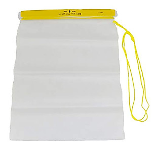 LIBERTY MOUNTAIN Waterproof Pouch (7 x 10-Inch)