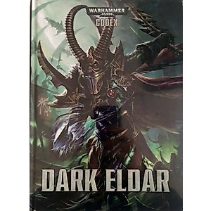 Warhammer 40k: Codex - Dark Eldar